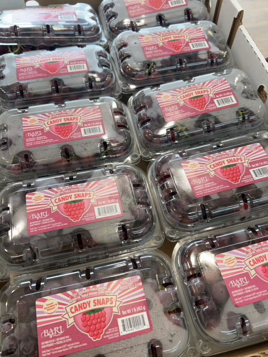 美國 Candy Snaps - 果旬本舖かじゅんほんぽ